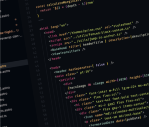 Custom Syntax Highlighting and Code Copy Feature in Astro - Article by ...